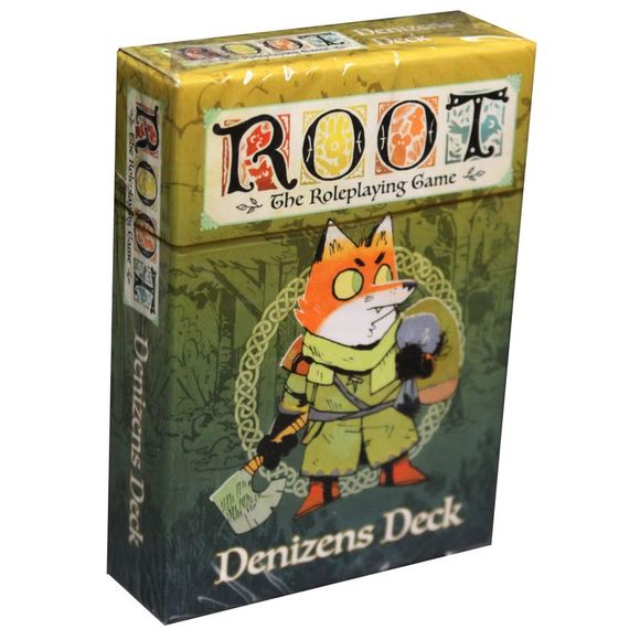 Magpie Games | Games | Root The Rpg Denizens Deck | Poshmark